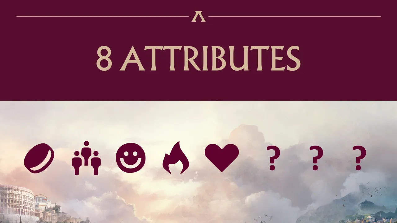 DevBlog: Attribute & Gebäude-Buffs - Entwicklertagebücher - Spielerheim ...